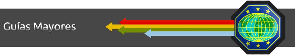 Guías Mayores: Requisitos | JAE Online